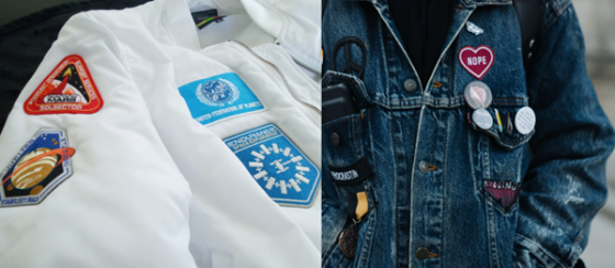 Types of patches and How to Style Them in a Classy Way – Pretty Trendie