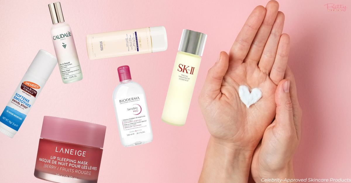 Glow Like a Star: Top Celebrity-Approved Skincare Products
