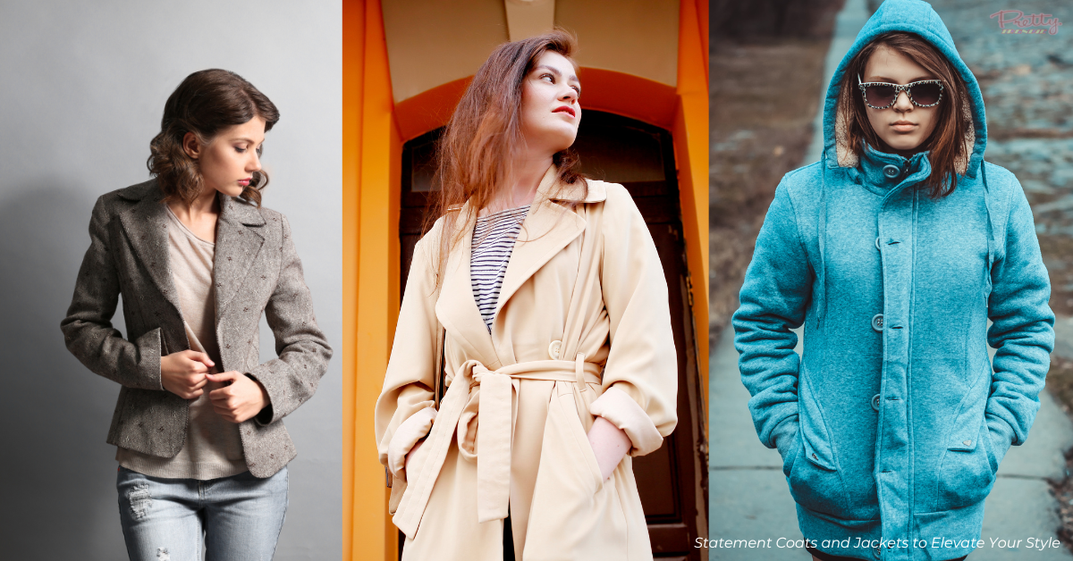 7 Essential Statement Coats and Jackets to Elevate Your Style – Pretty ...