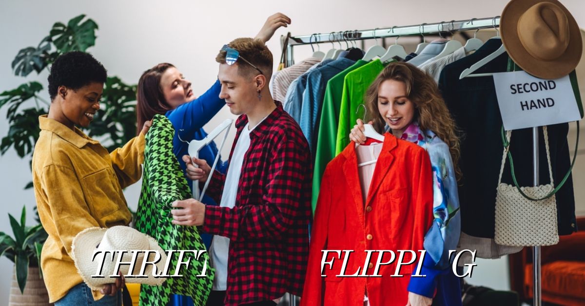 15 Steps to Master Thrift Flipping for Profit and Style – Pretty Trendie