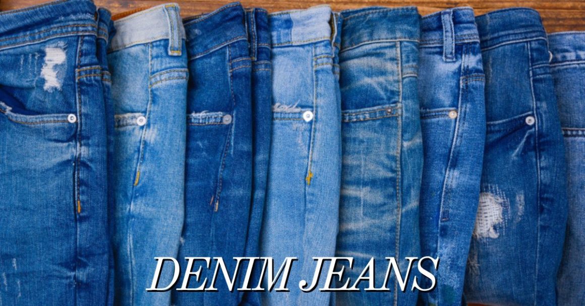 25 Must-Have Denim Jeans: Top Styles to Know – Pretty Trendie